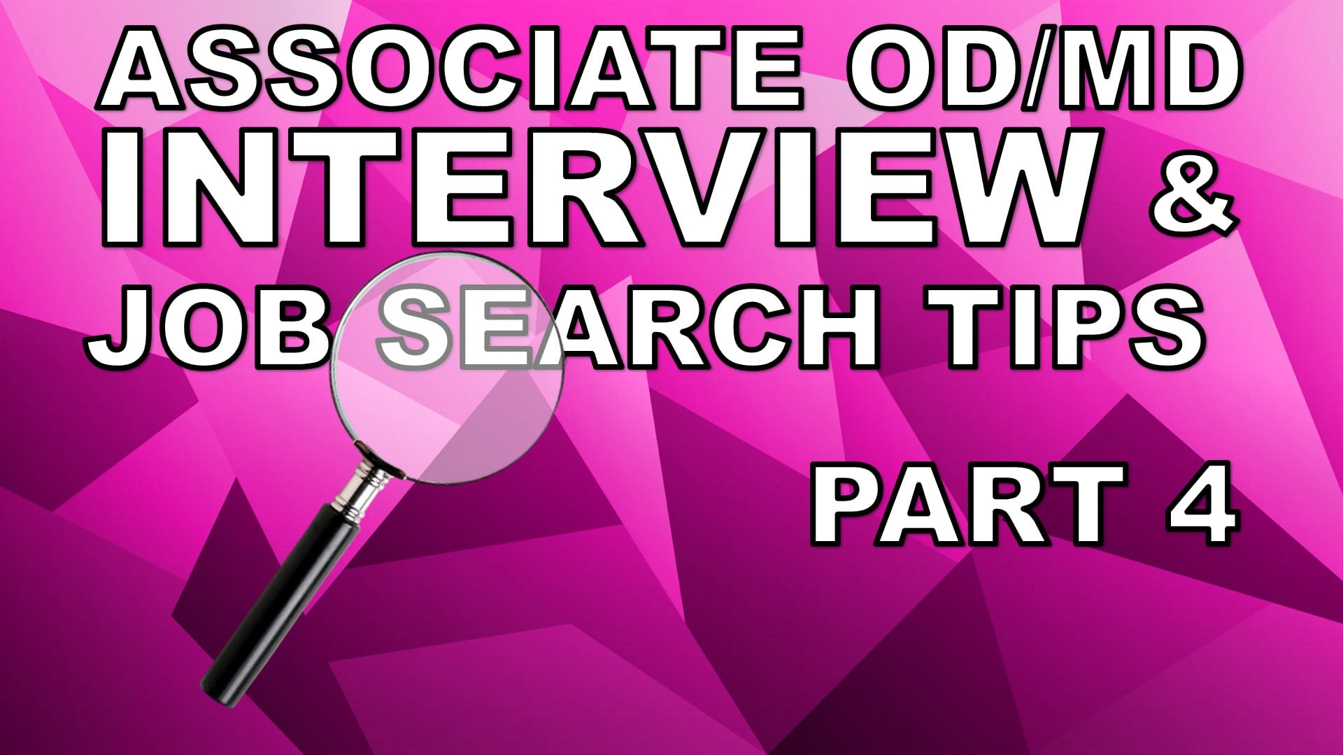 Video: Associate Optometrist and Ophthalmologist Interview and Job ...